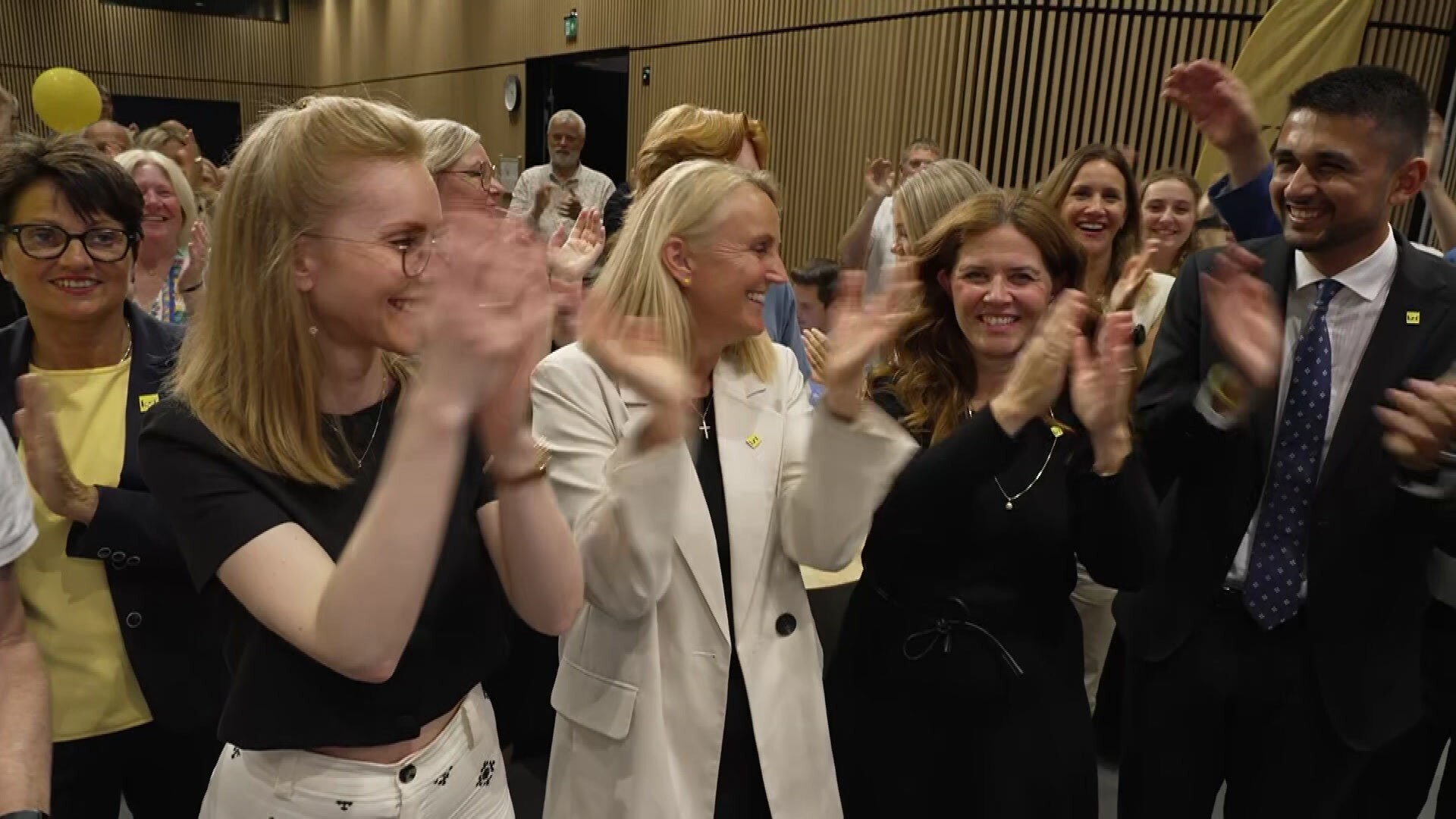 Jonas Andersen Sayed (KrF) er inne på Stortinget – NRK Rogaland – Lokale nyheter, TV og radio