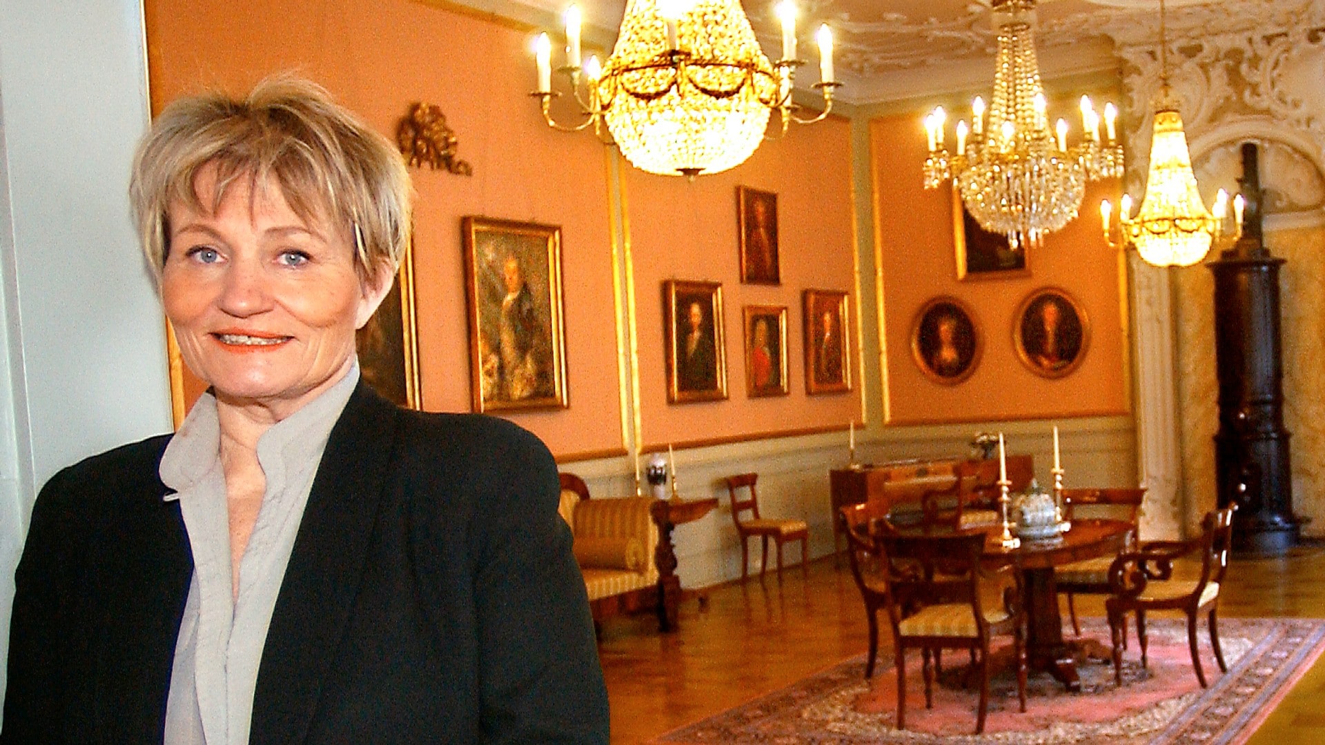 Herskapelig - NRK TV