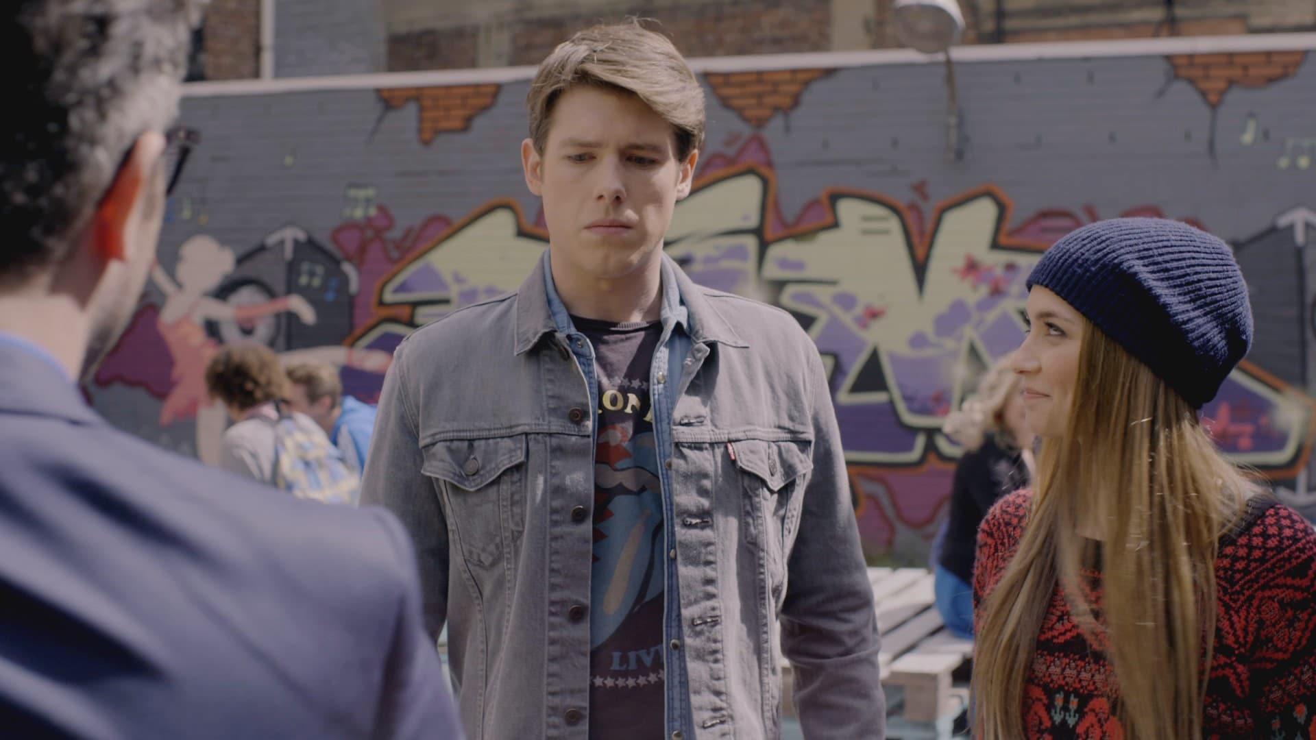 Ghost Rockers - NRK TV