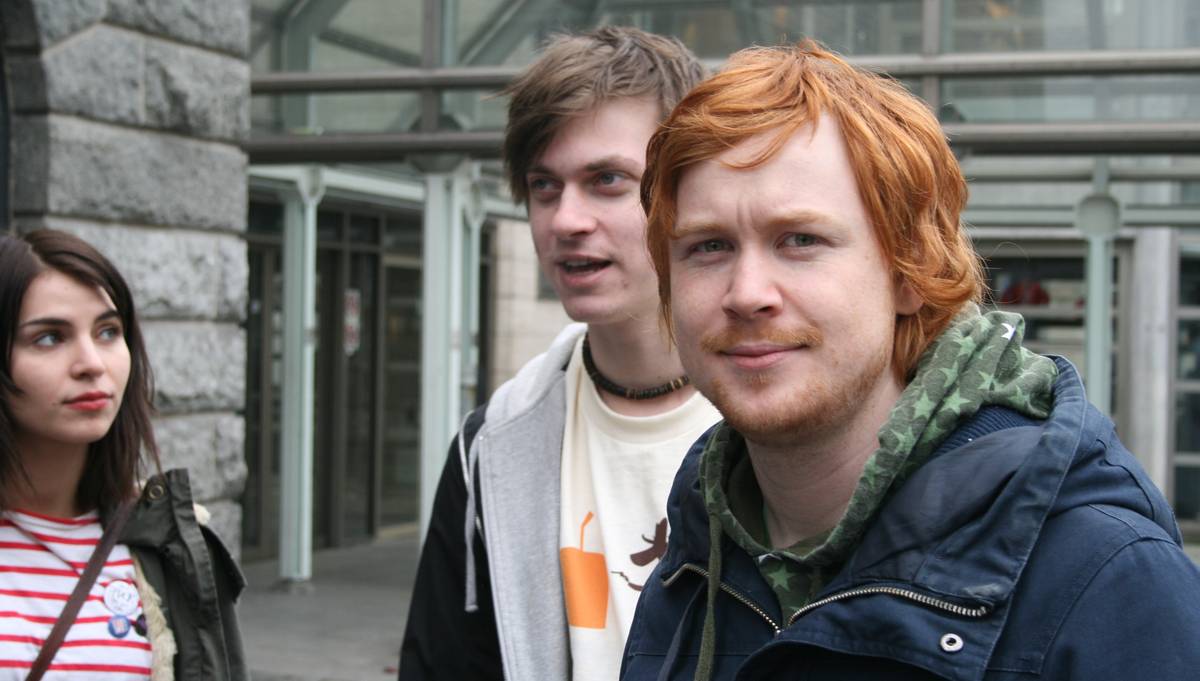 Nominert til 7 Amandapriser – NRK Rogaland – Lokale nyheter, TV og radio