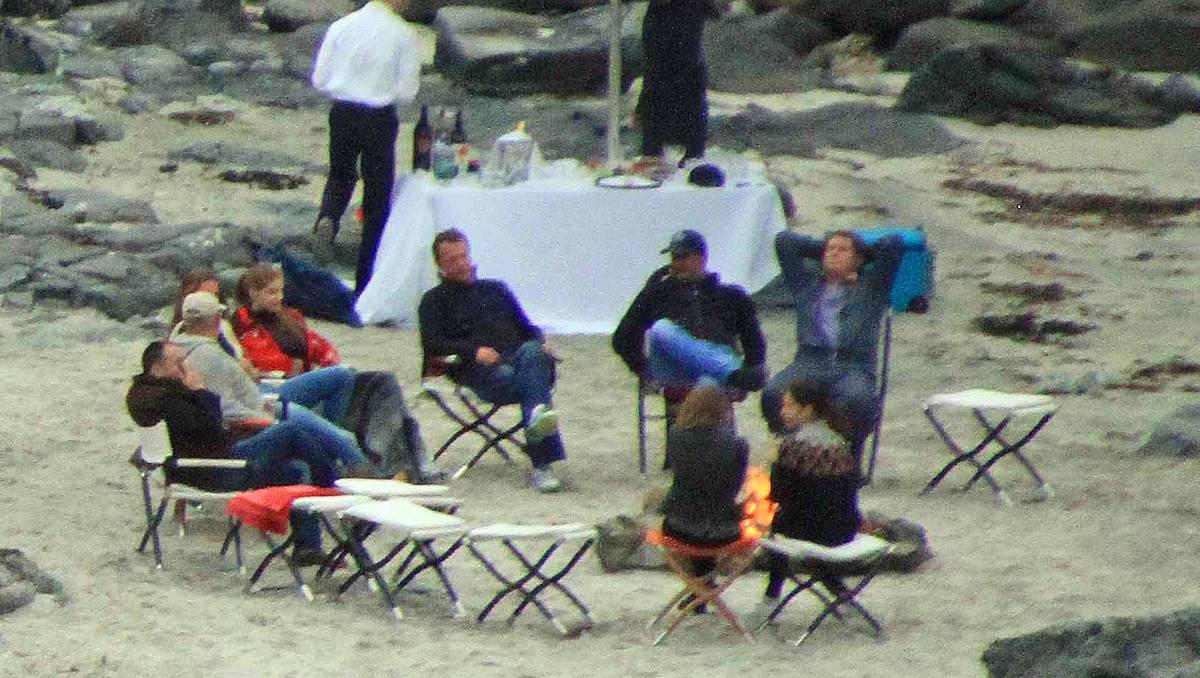 Milliardær gjekk i land i Vågsøy – NRK Vestland