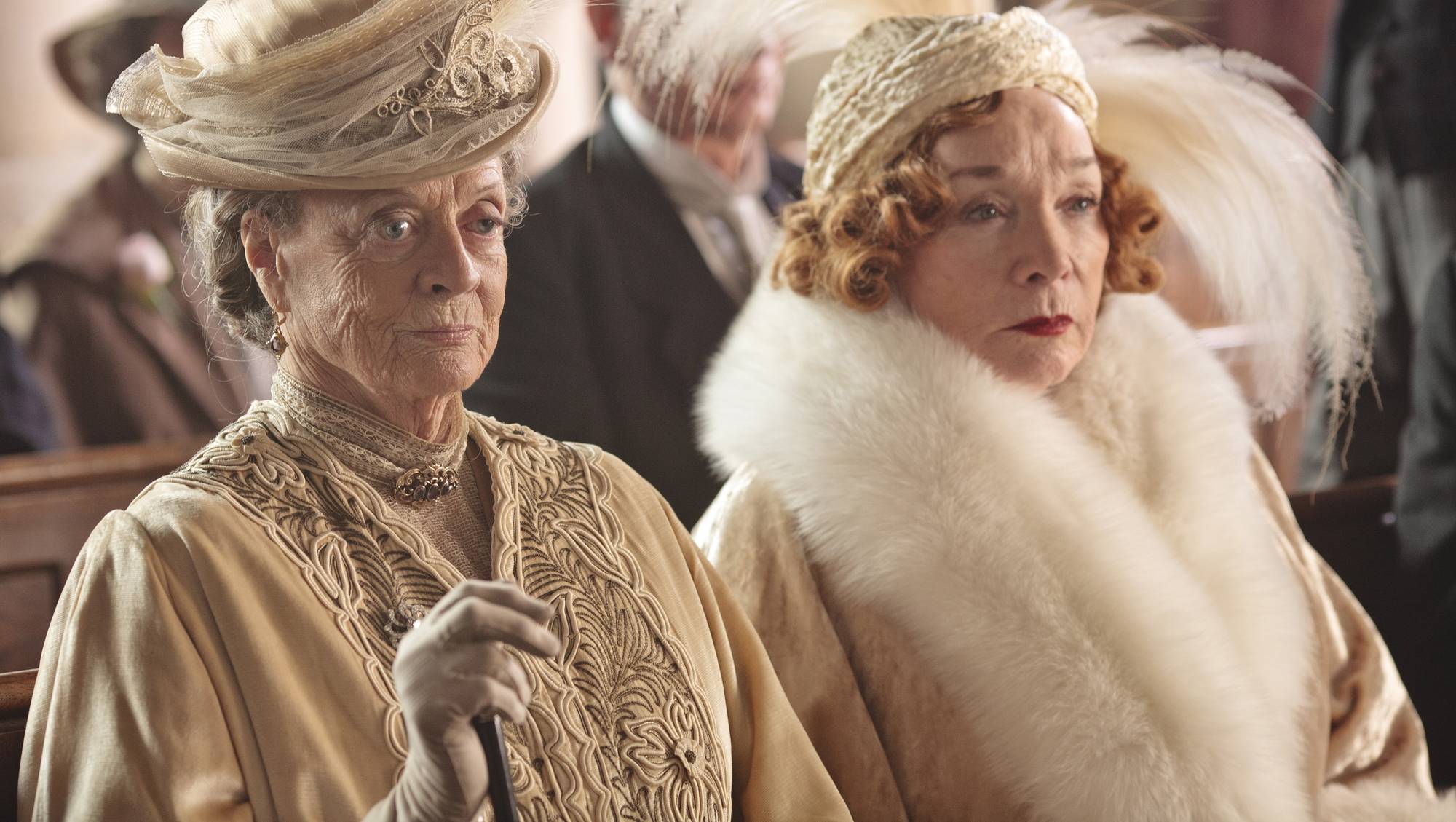 Downton-boom på bruktbutikkene – NRK Trøndelag – Lokale nyheter, TV og ...