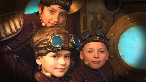 NRK Super - Labyrint