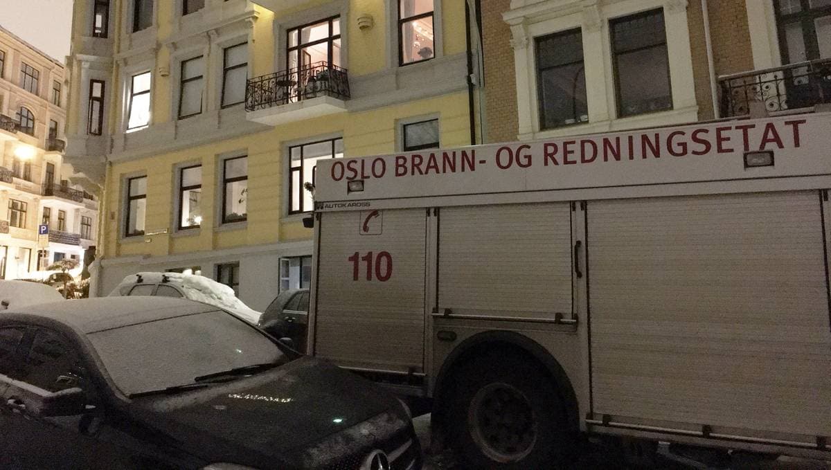 Kvinne i slutten av 20-årene alvorlig skadet etter brann – Stor-Oslo