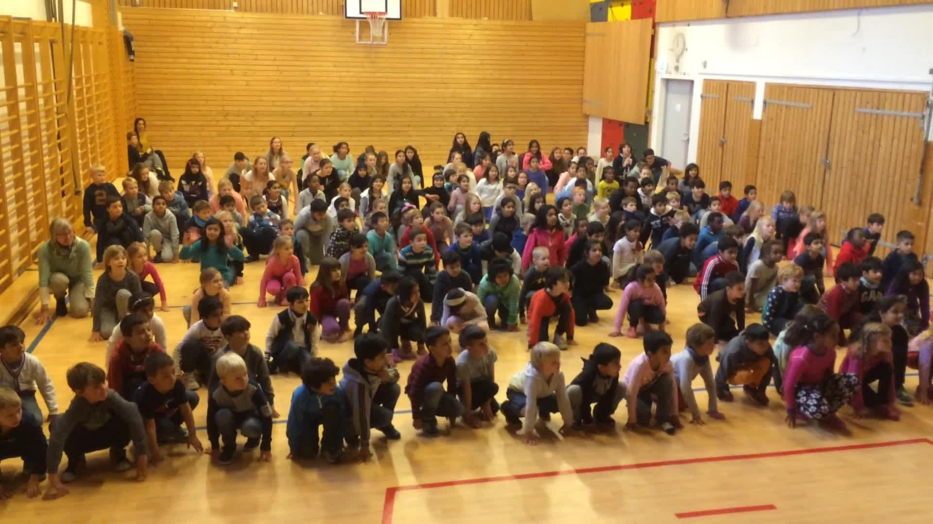 Jeriko skole – NRK