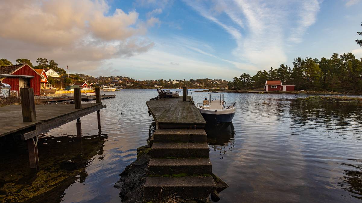 Rekordvarm januar i ni fylke – NRK Norge – Oversikt over nyheter fra ...