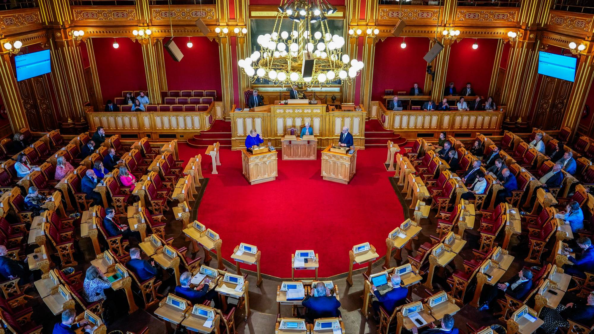 Norsk politikk – Siste nytt – NRK