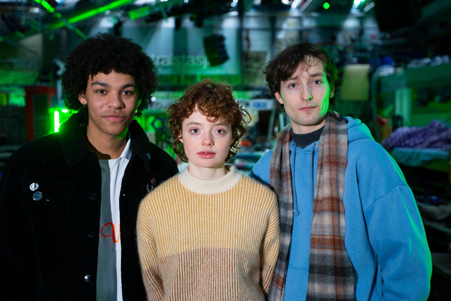 «Døden på Oslo S» er blitt musikalsk teater – NRK