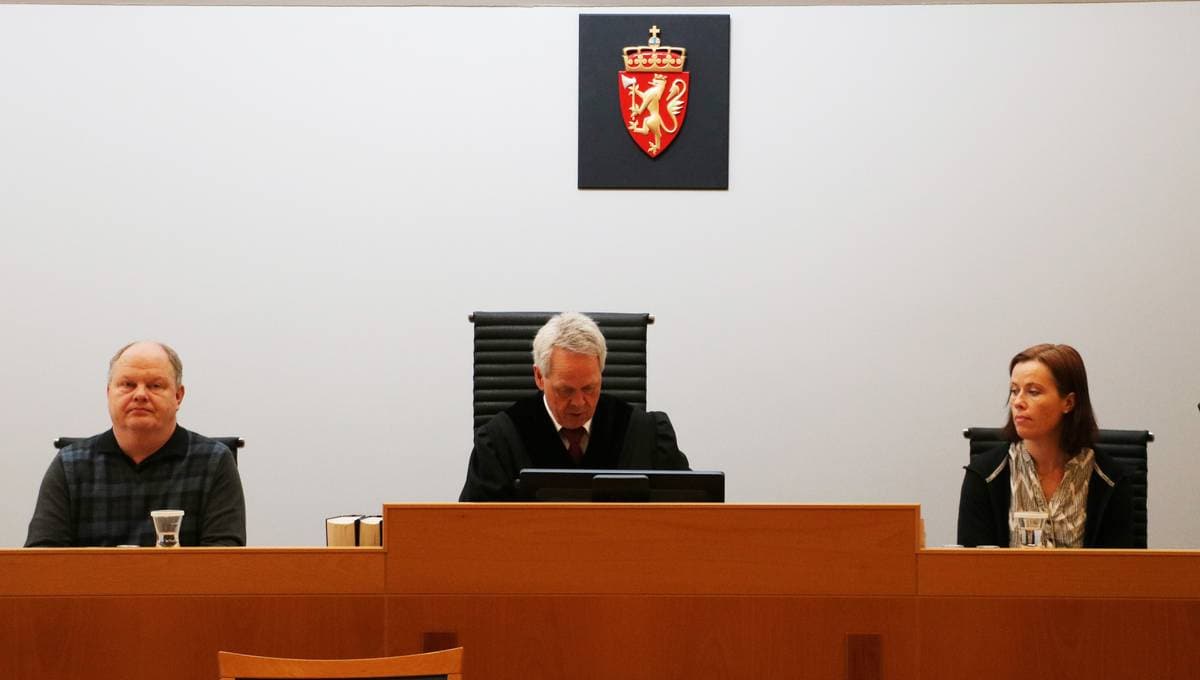 Ba om tre års fengsel for overgrepstiltalt – NRK Vestfold og Telemark ...