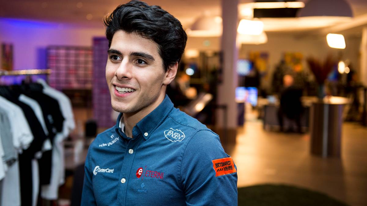 Aryan Tari vant prestisjefull turnering i Brasil – NRK Sport ...