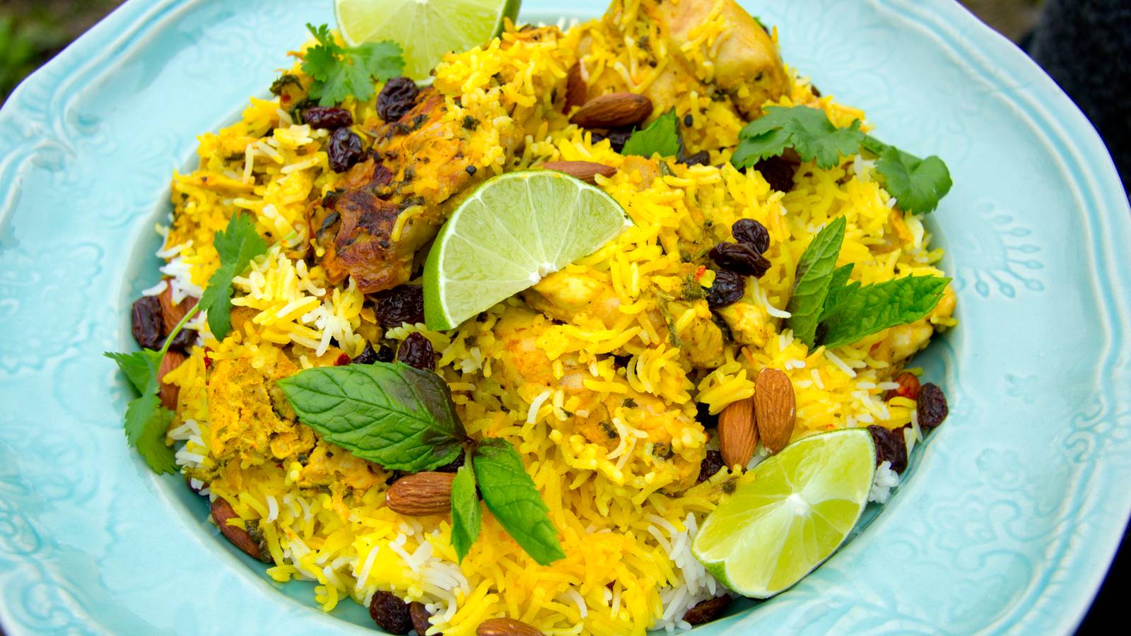 Biryani med kylling – NRK Mat – Oppskrifter og inspirasjon