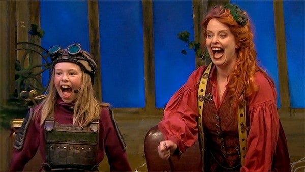 NRK Super - Labyrint