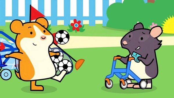 NRK Super - Johan kan