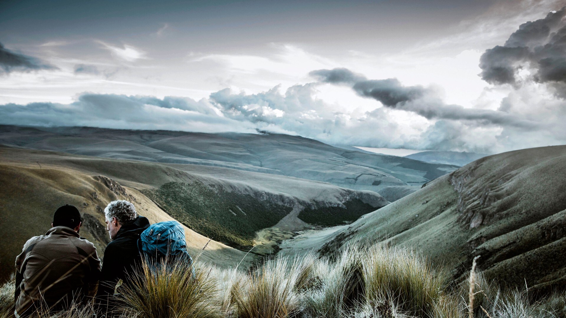 Ekvator frå lufta - NRK TV