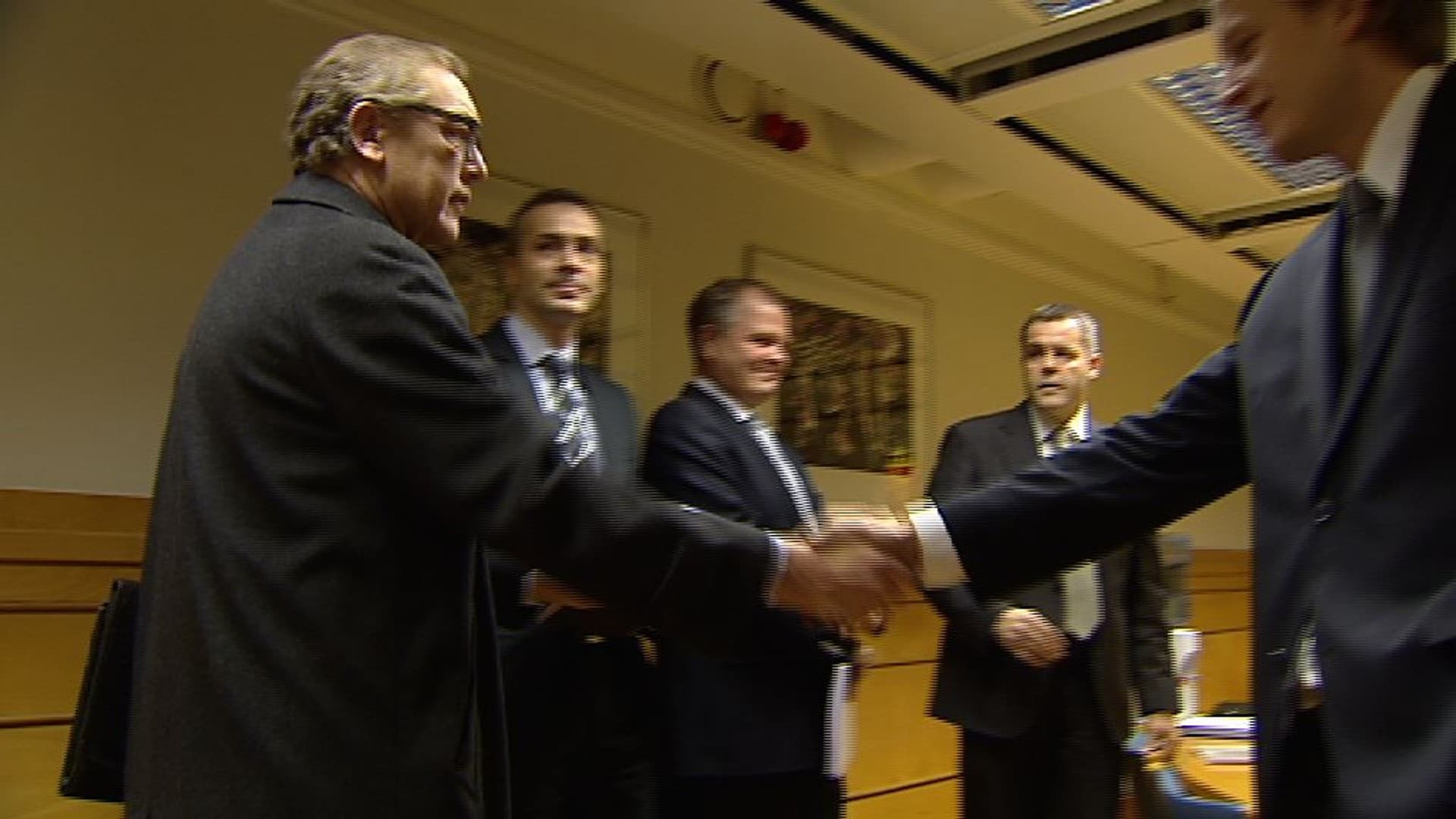 Skiftesamling Terje Roll Danielsen – NRK