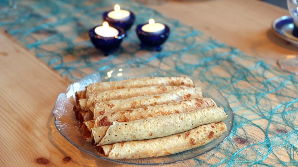 Sveler frå Jølster – NRK Mat – Oppskrifter og inspirasjon