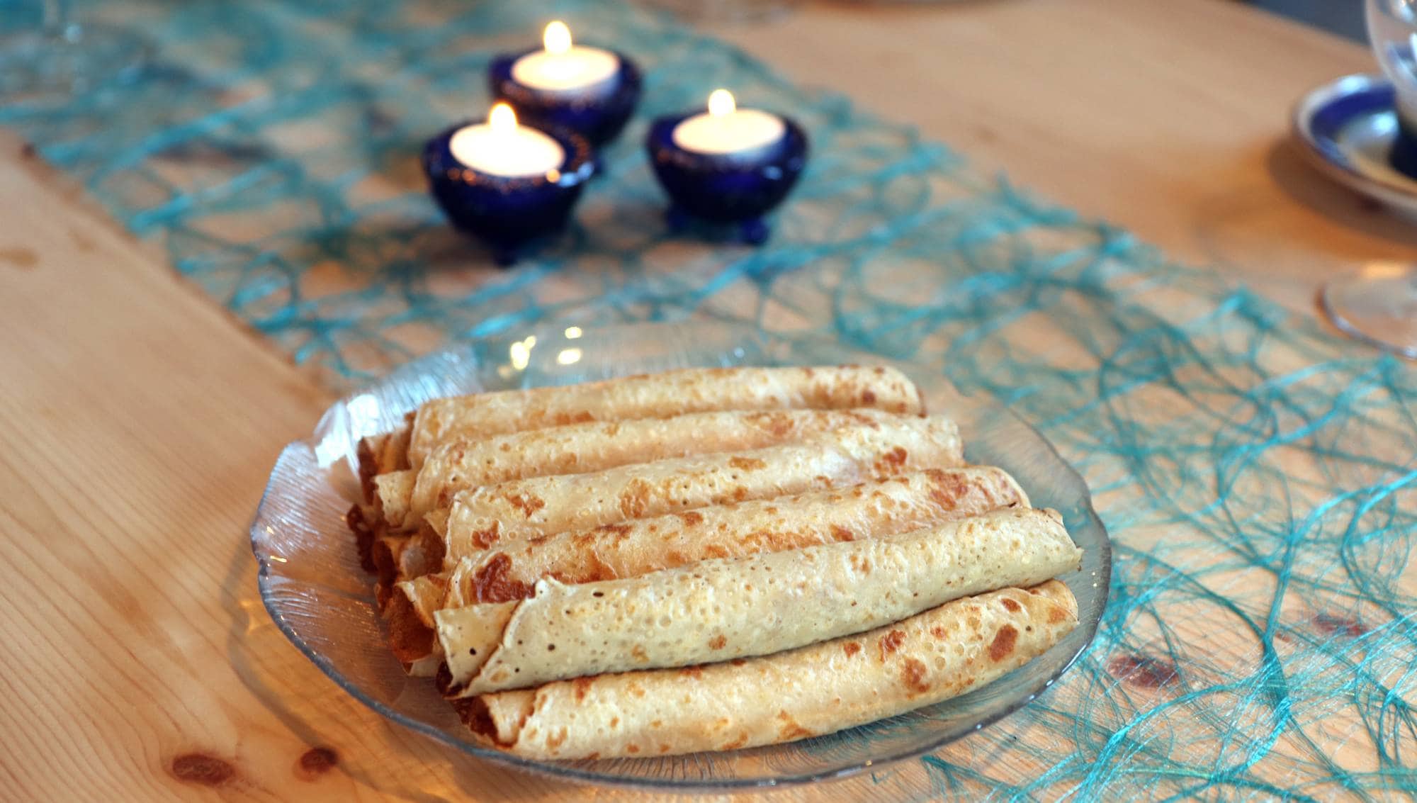 Sveler frå Jølster – NRK Mat – Oppskrifter og inspirasjon