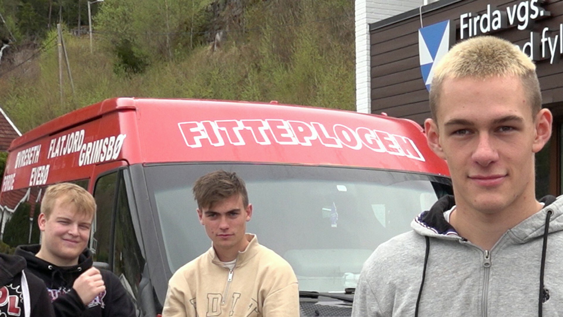 Sjå Vestlandsrevyen 19.30 – NRK Vestland