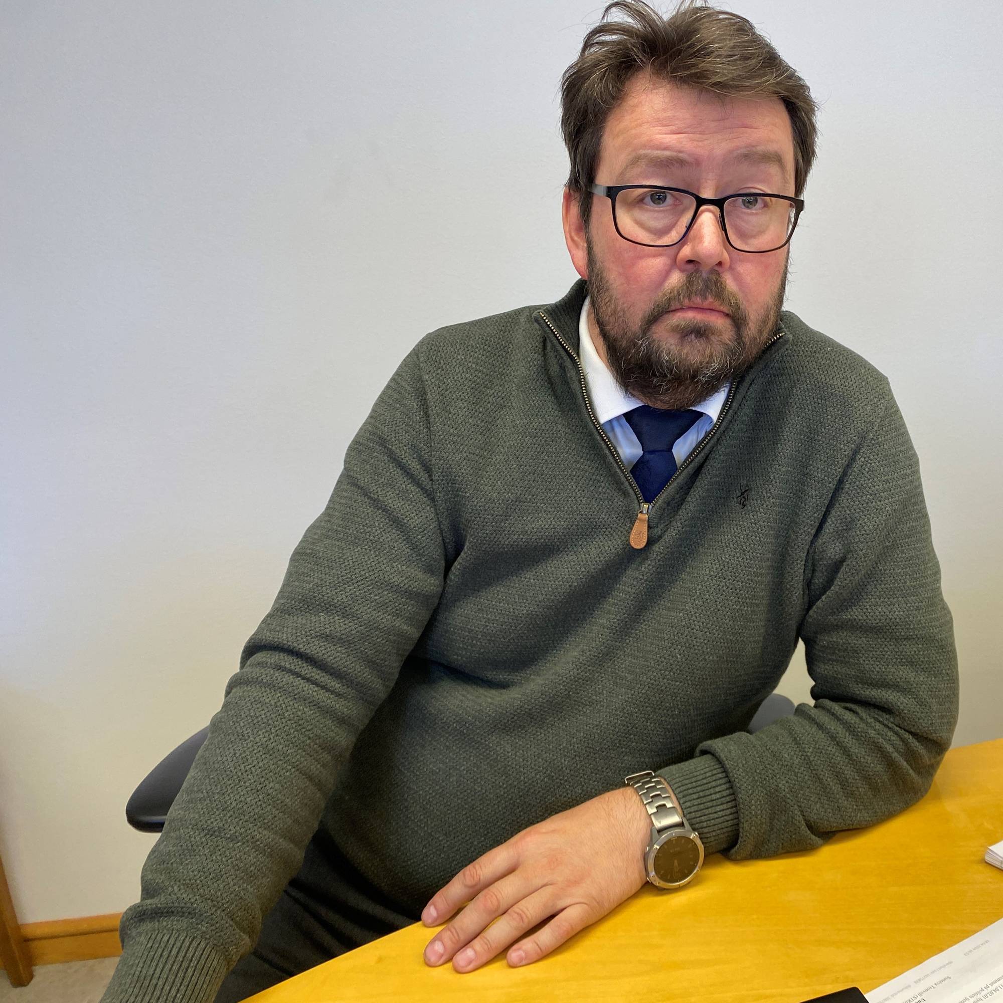 Arne Bye har fått ny forsvarer – NRK Trøndelag – Lokale nyheter, TV og ...