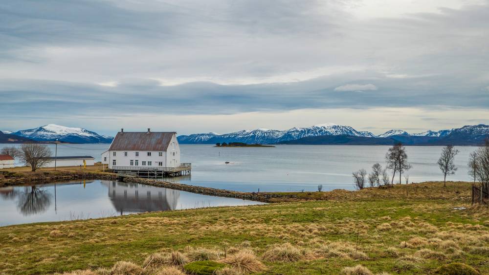 Varmerekorder står for fall og snøen forsvinner i Nord-Norge – NRK Nordland