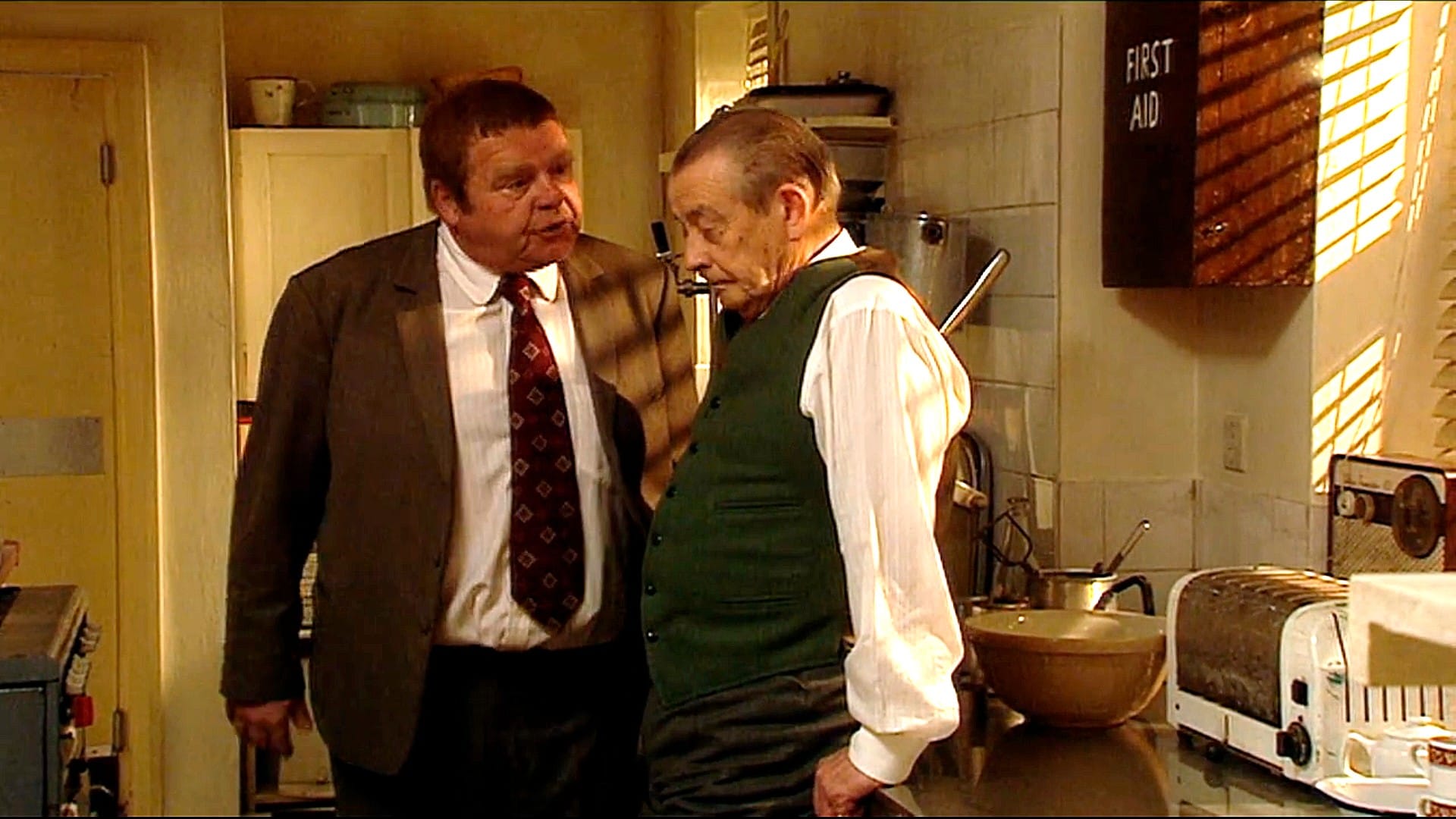 Med hjartet på rette staden - NRK TV