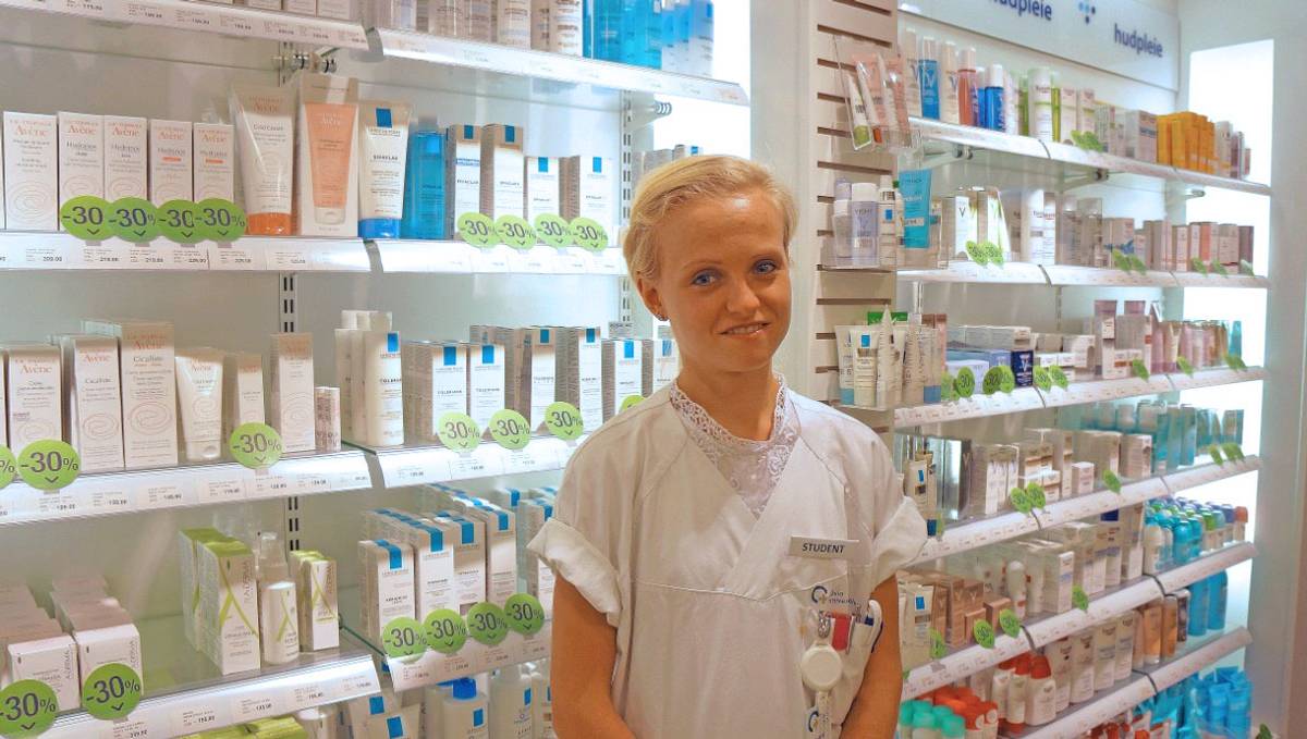 Reagerer på apotekets utvikling – Stor-Oslo