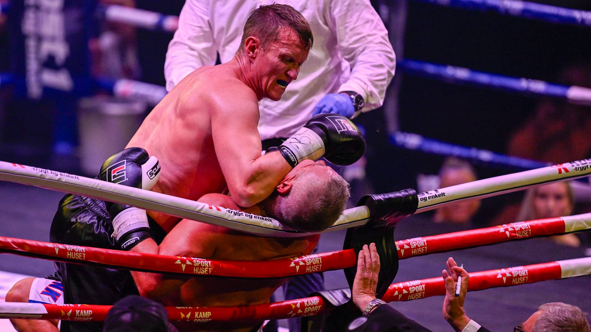 Ole Klemetsen vann underhaldingskamp – Siste nytt – NRK