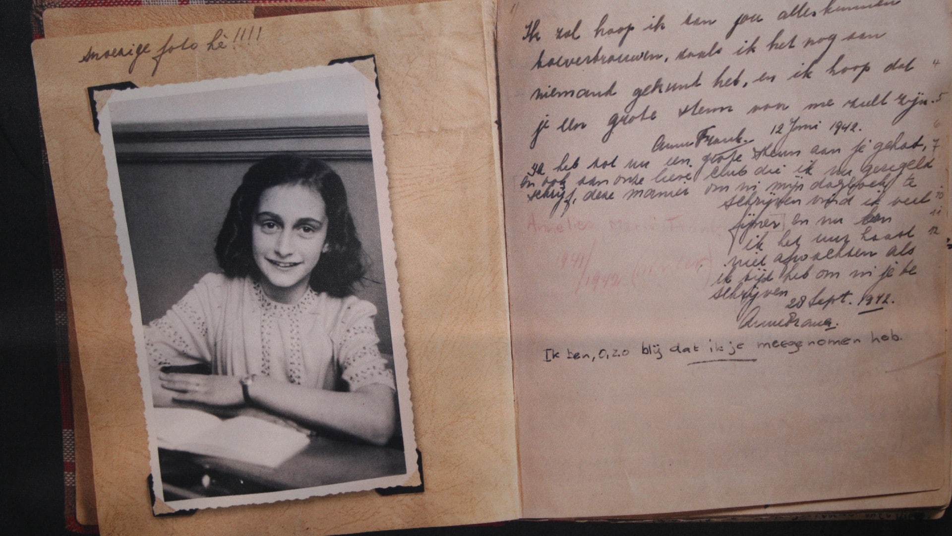 Anne Franks dagbok (1968) - NRK Radio