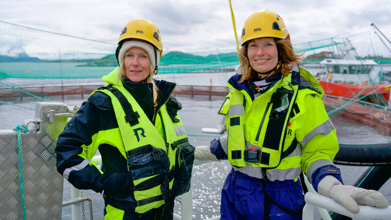 Oppdrett: Forsker mener alle bør betale grunnrenteskatt. Store summer ...