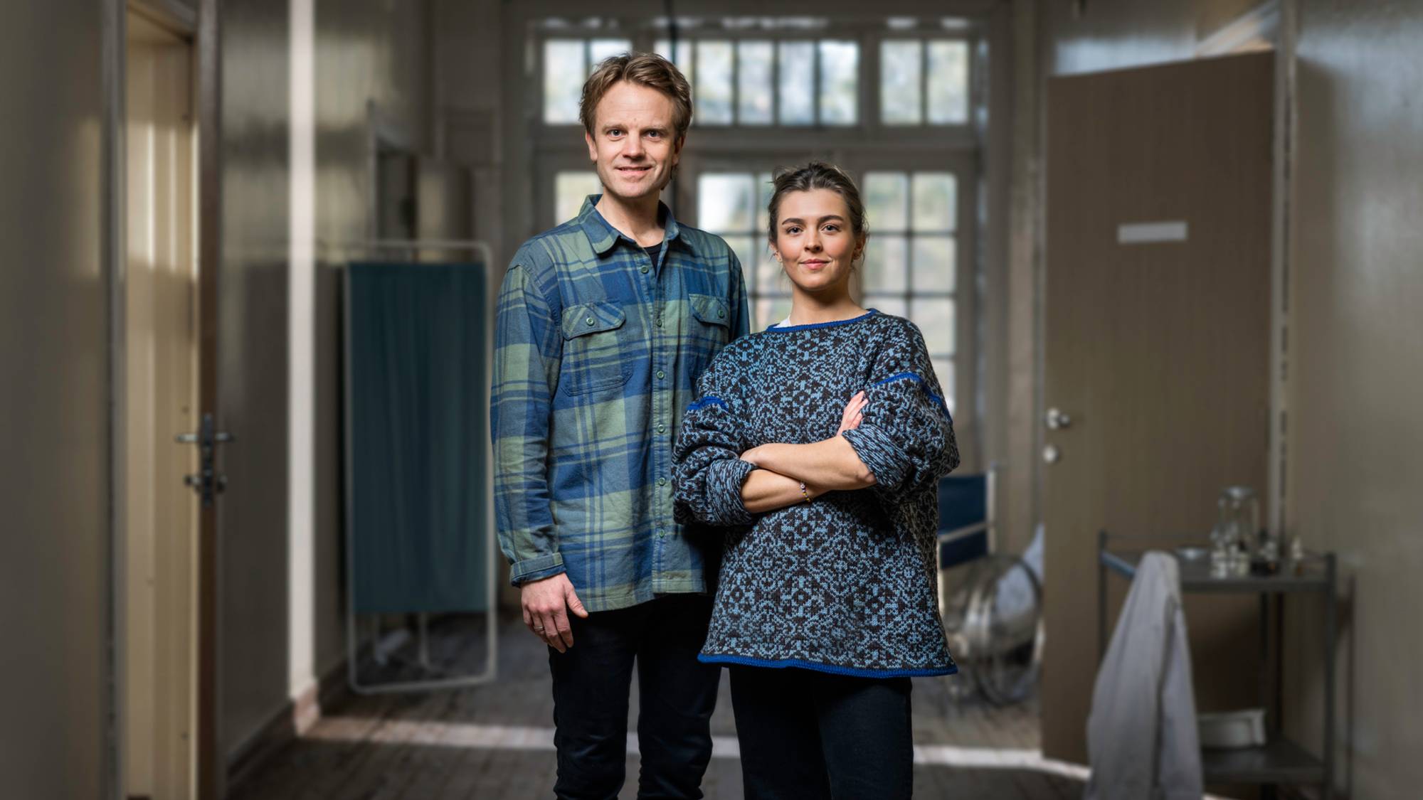 Dette er deltakerne i Vettskremt – NRK Presse – Pressemeldinger, - bilder og kontaktinformasjon