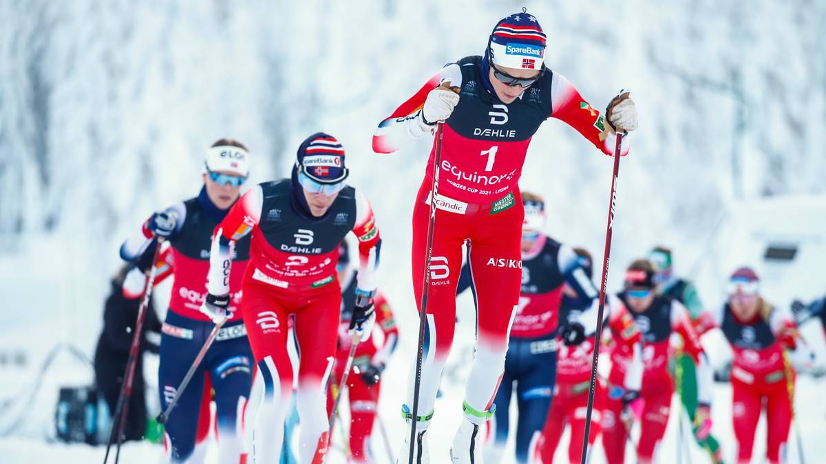 Norge får junior-VM i langrenn – NRK Sport – Sportsnyheter, resultater og sendeplan