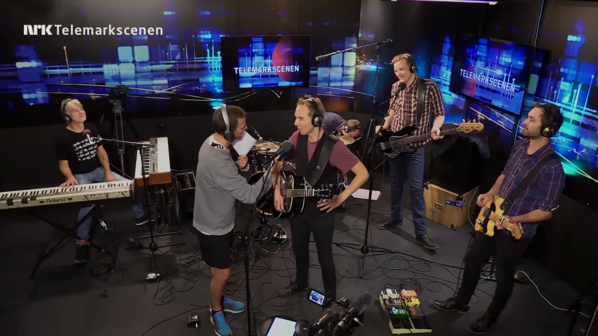 The Boots Band – "Beste" – NRK