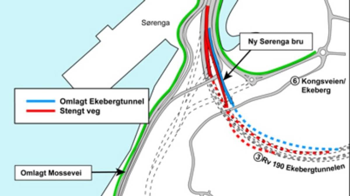 Nytt kjøremønster i Oslo – Stor-Oslo