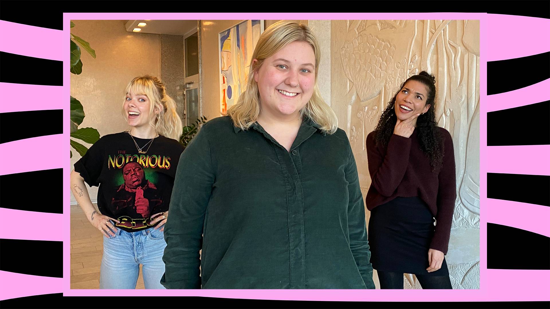 Den tjukke i gjengen | Martha Leivestad - Unormal - NRK Radio