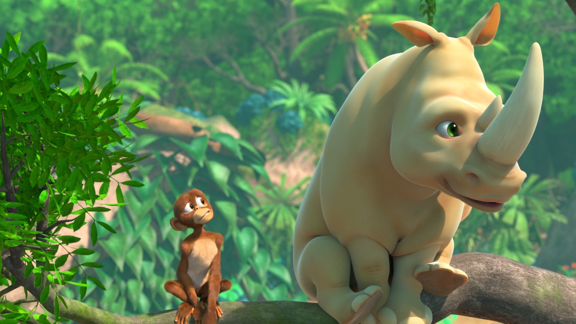 Ape og Snabel - NRK TV