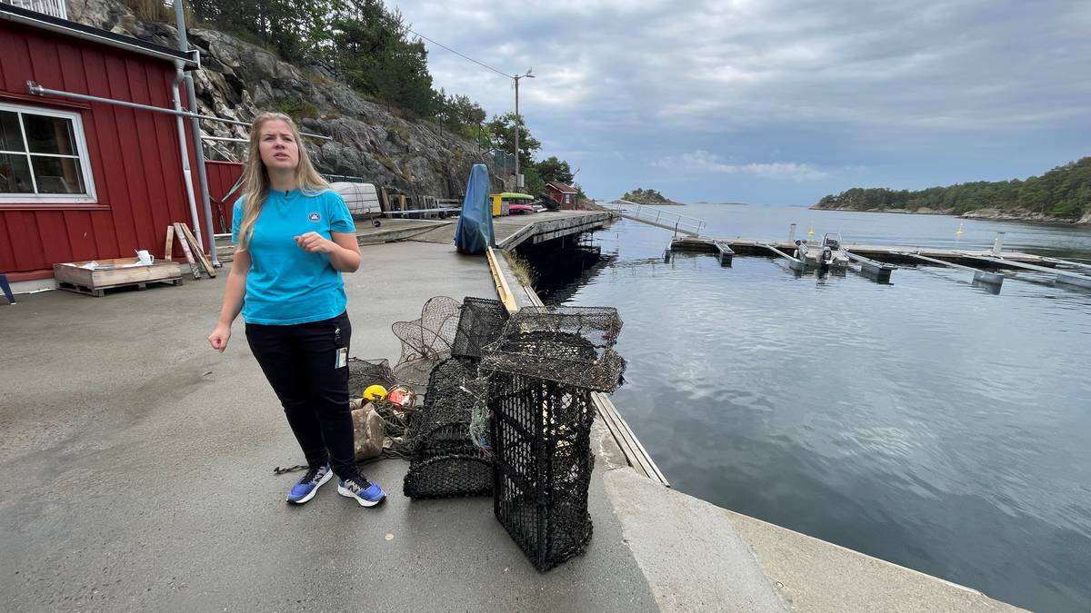 Ber fritidsfiskerne om hjelp – NRK Sørlandet – Lokale nyheter, TV og radio