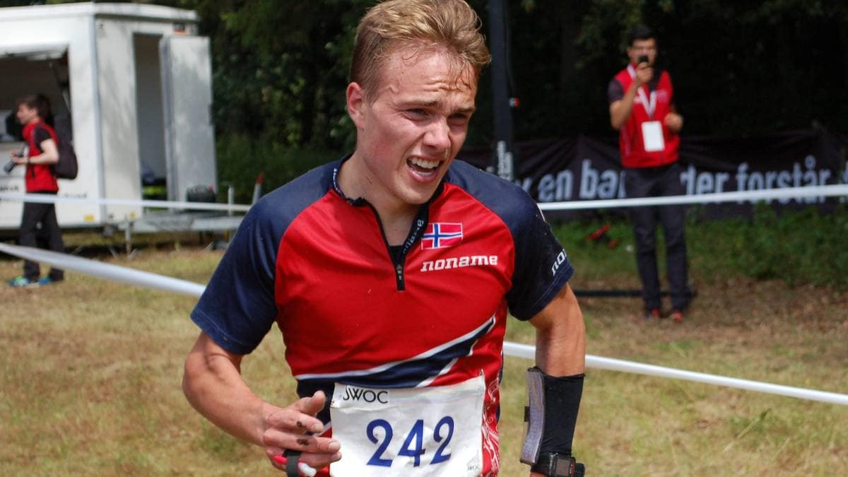 Norsk supertalent vekker oppsikt: – Han er eit fantom – NRK Sport ...