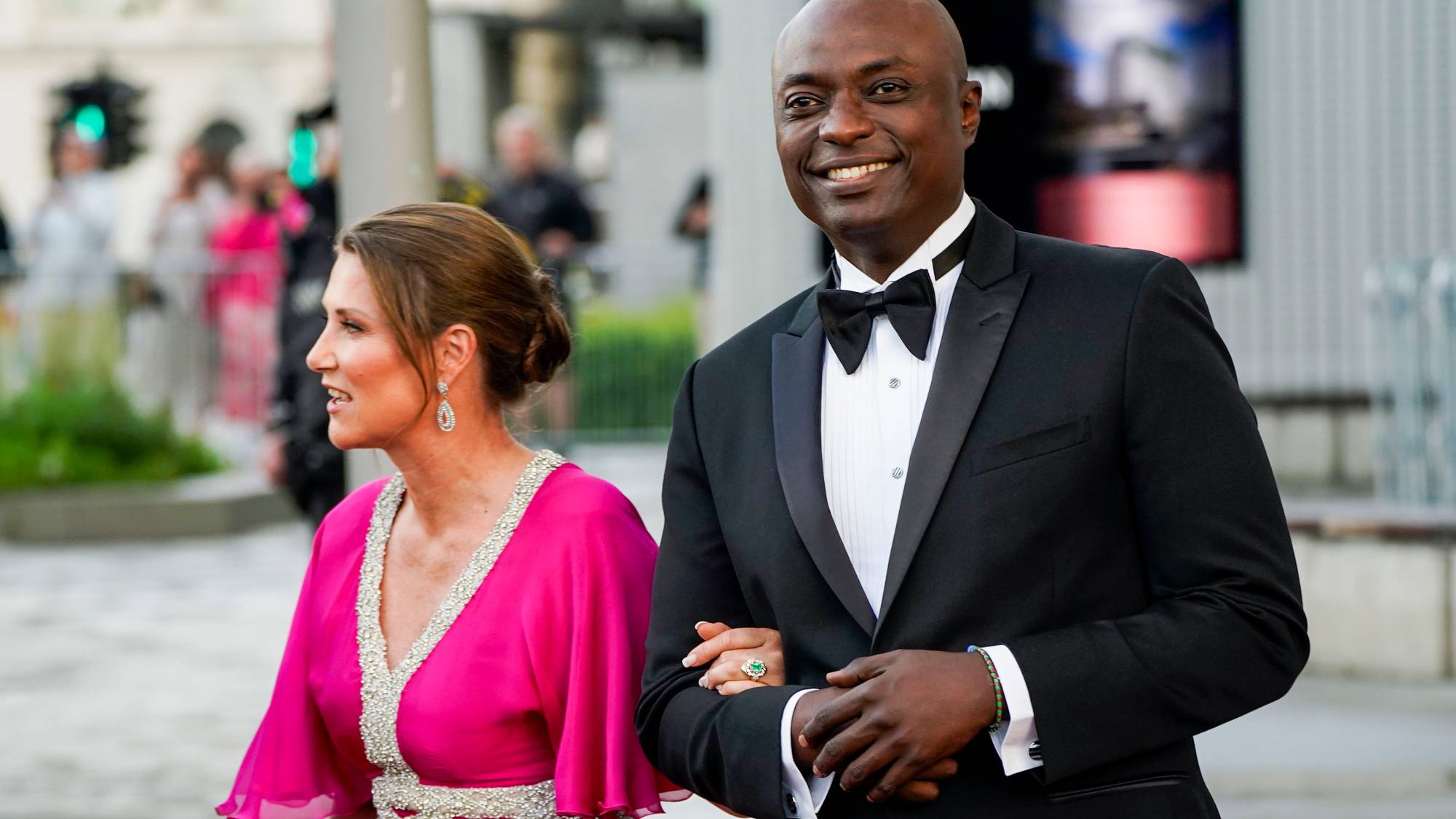 Slik skal kongehuset delta i prinsesse Märtha Louises bryllup – NRK ...