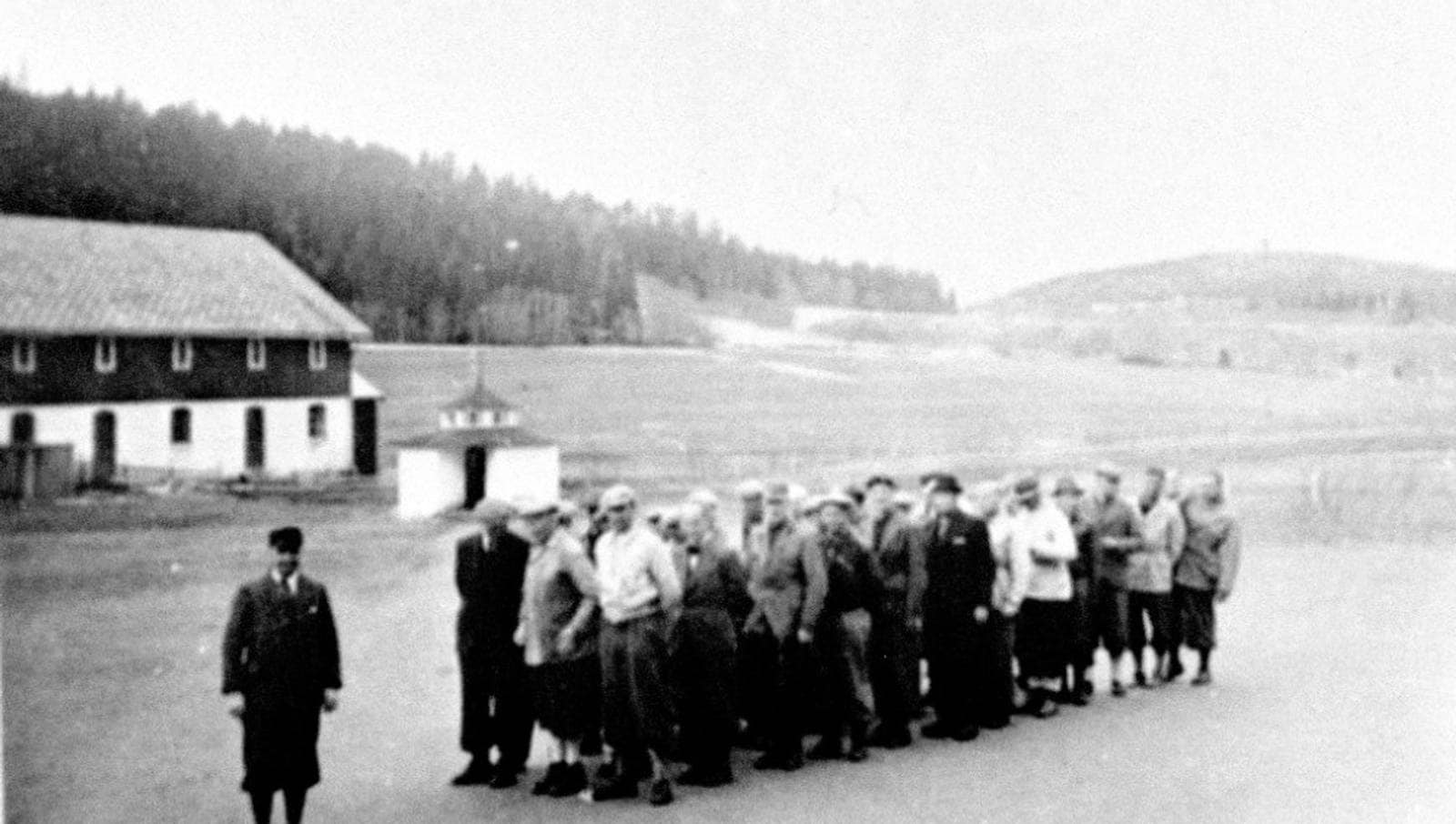 Falstad skal forske på angiveri – NRK Trøndelag – Lokale nyheter, TV og ...