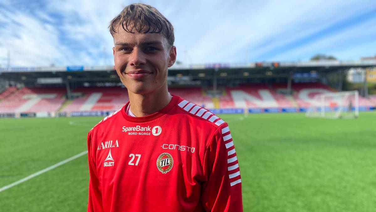 TIL-spiller på eksklusiv liste – NRK Troms og Finnmark