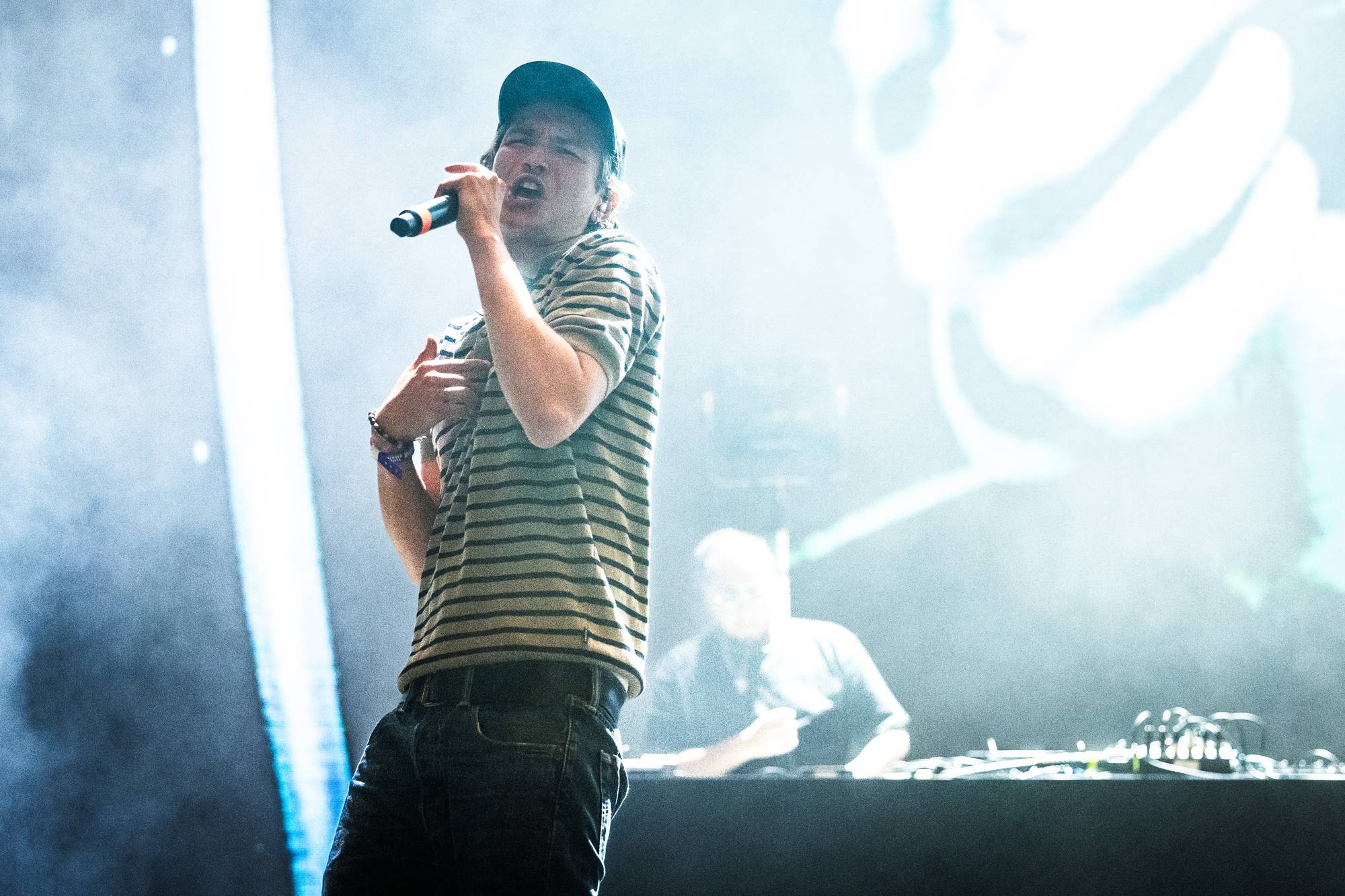 Anmeldelse: Ari Bajgora, live, Slottsfjell – P3 Musikkanmeldelser