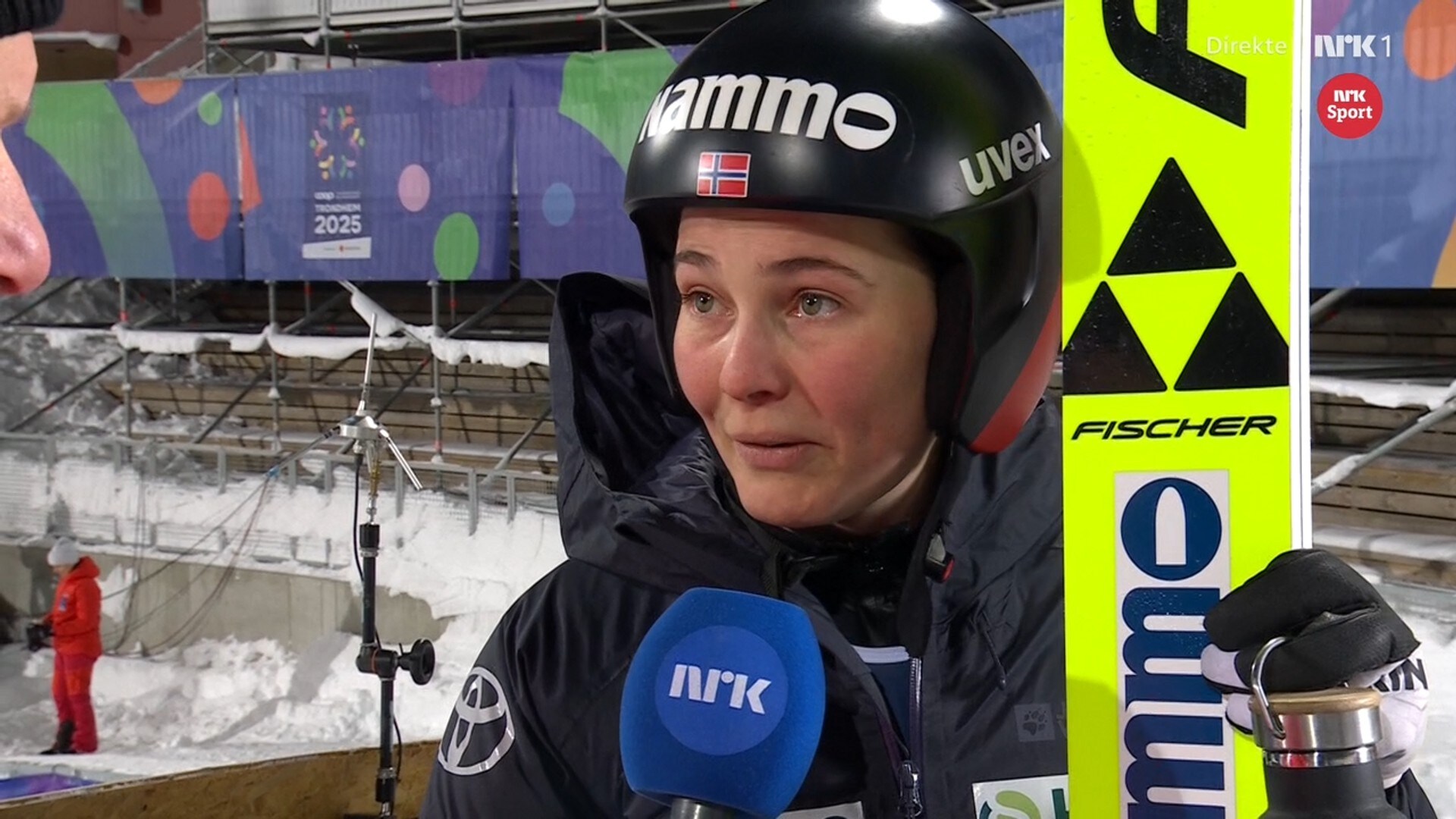 Preget Opseth: – Det er tungt – NRK Sport – Sportsnyheter, resultater ...