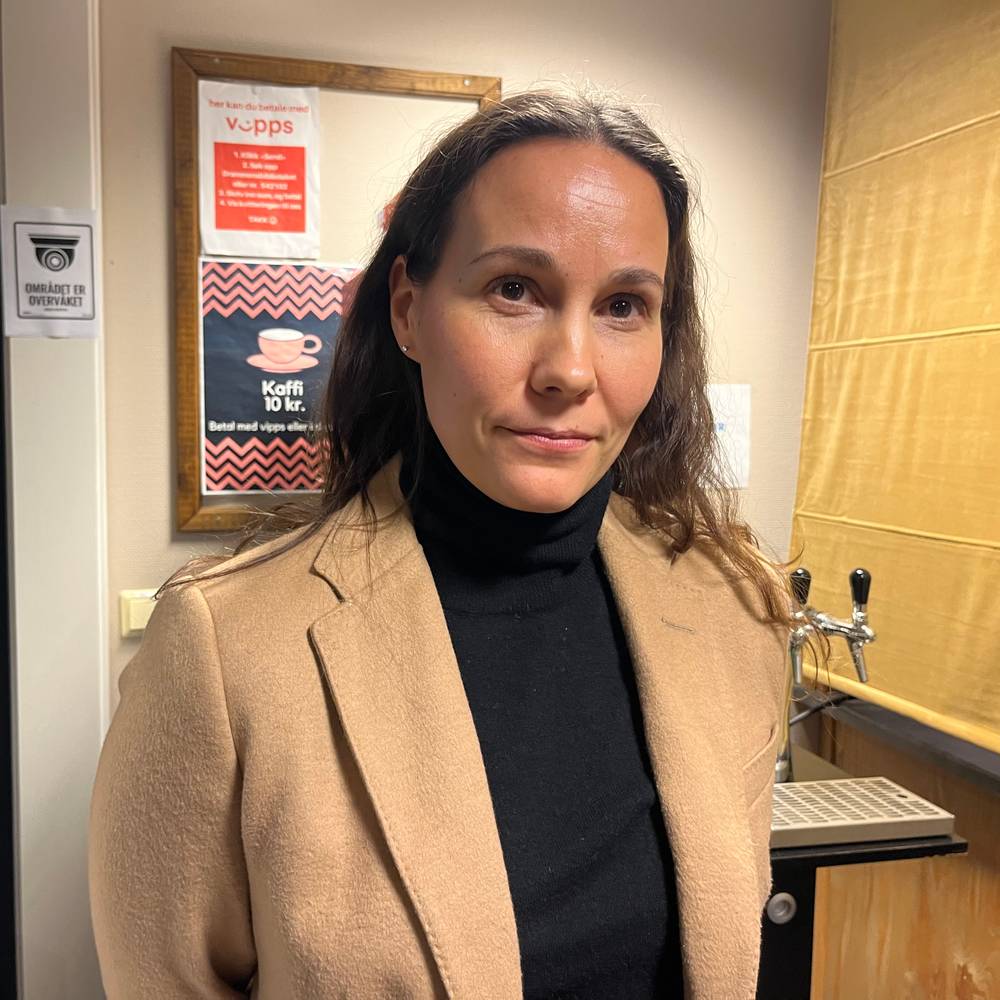 Forsvarets gigantiske radaranlegg i naturområde i Øvre Eiker provoserer ...