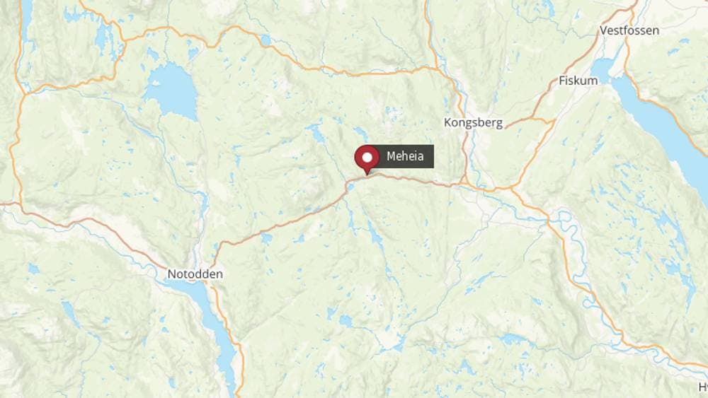 Til Sykehus For Sjekk Nrk Vestfold Og Telemark Lokale Nyheter Tv