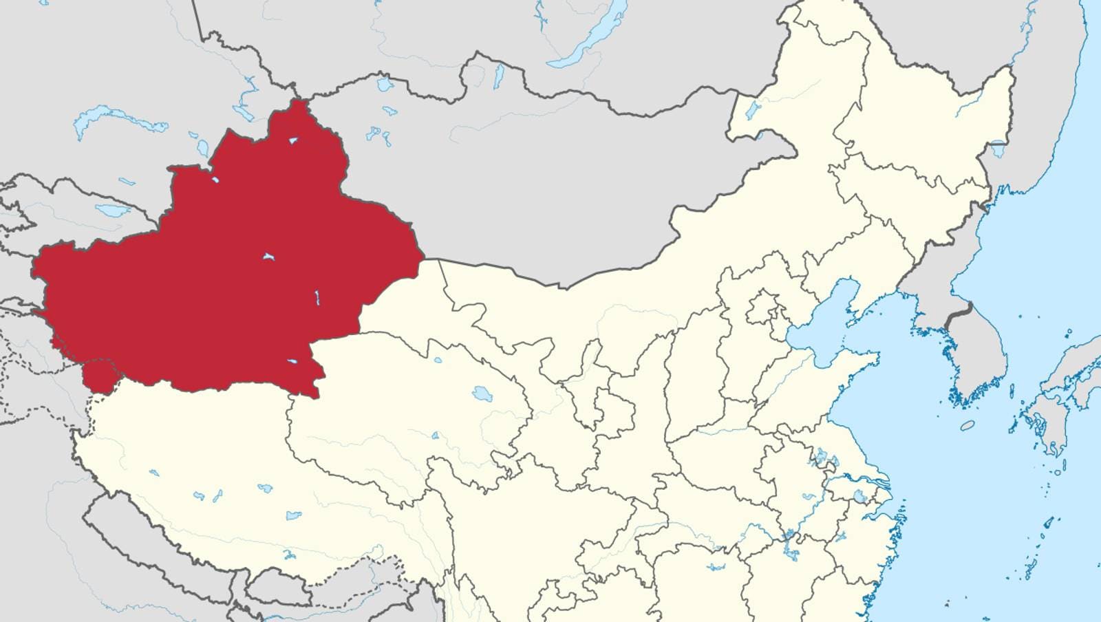 Uigurer i Kina – Siste nytt – NRK
