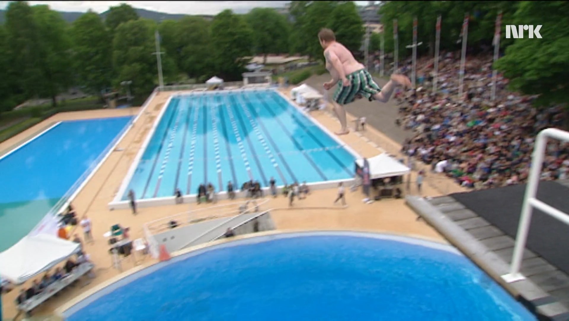 Ivars dødsing er sett av millioner – NRK