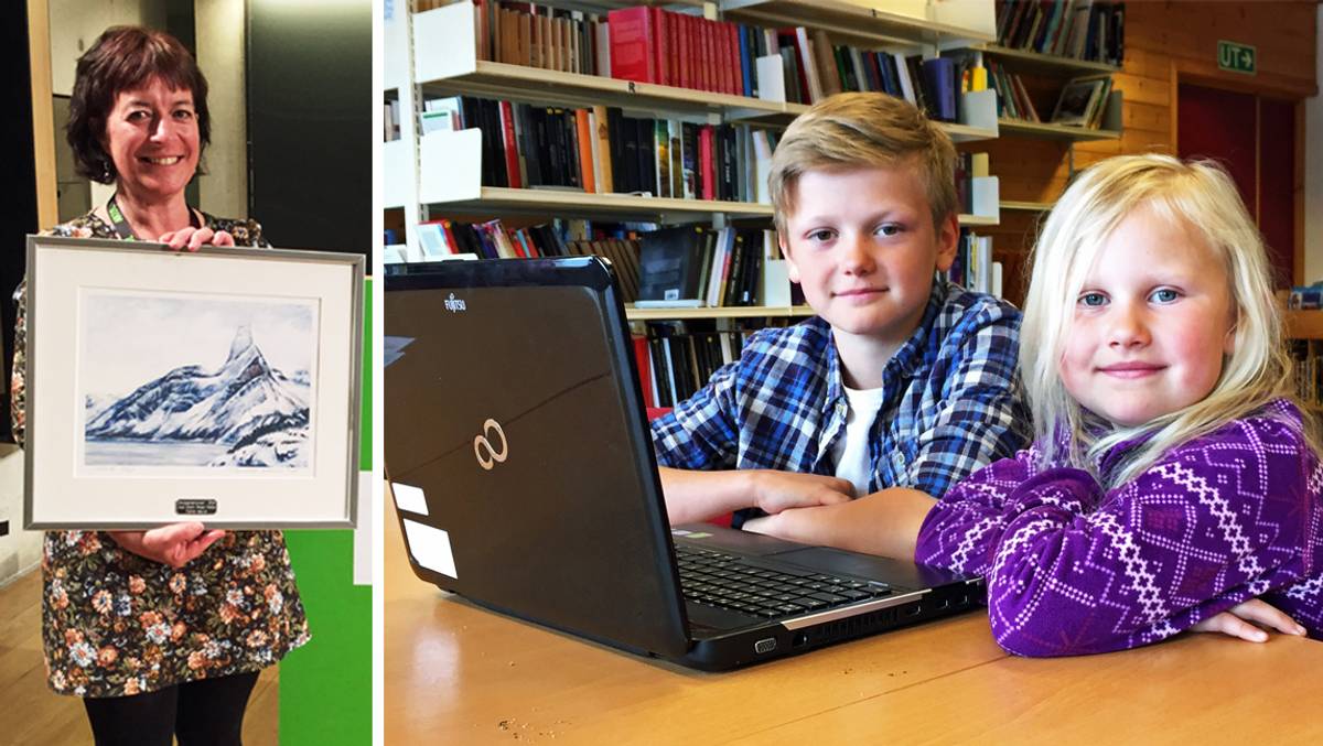 Feios skule fekk teknologipris – NRK Vestland