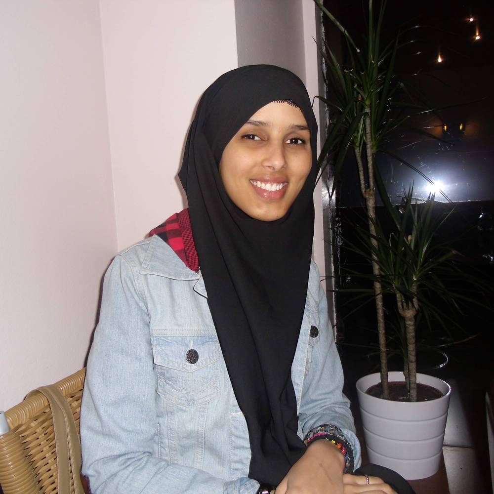 Modell Rawdah Mohameds vanskelige vei til toppen – Vestfold og Telemark