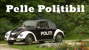 Pelle politibil – NRK TV