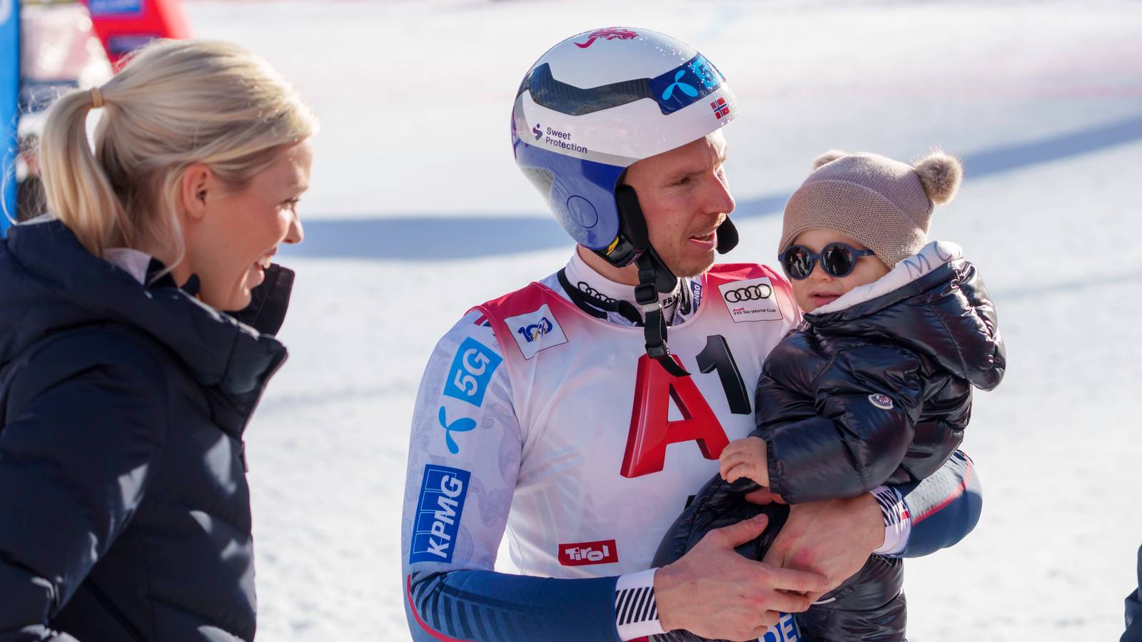 Alpint: Henrik Kristoffersen-seier – brøt sammen etter historisk bragd ...